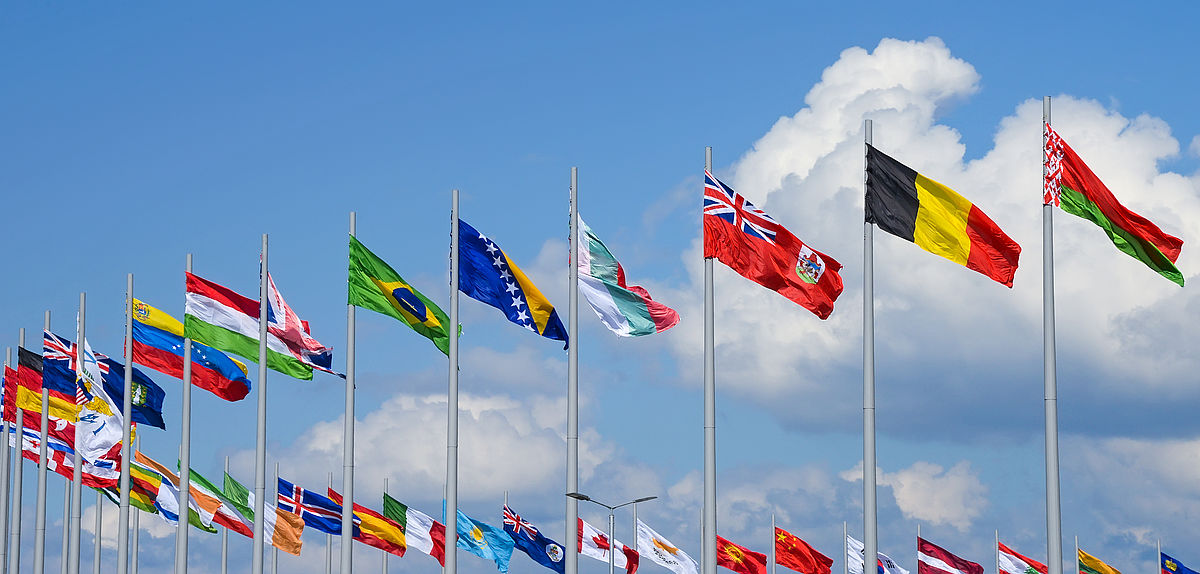 Multilateralism: Together We Stand Strong! – Cloverbites By Rupesh Sanghavi