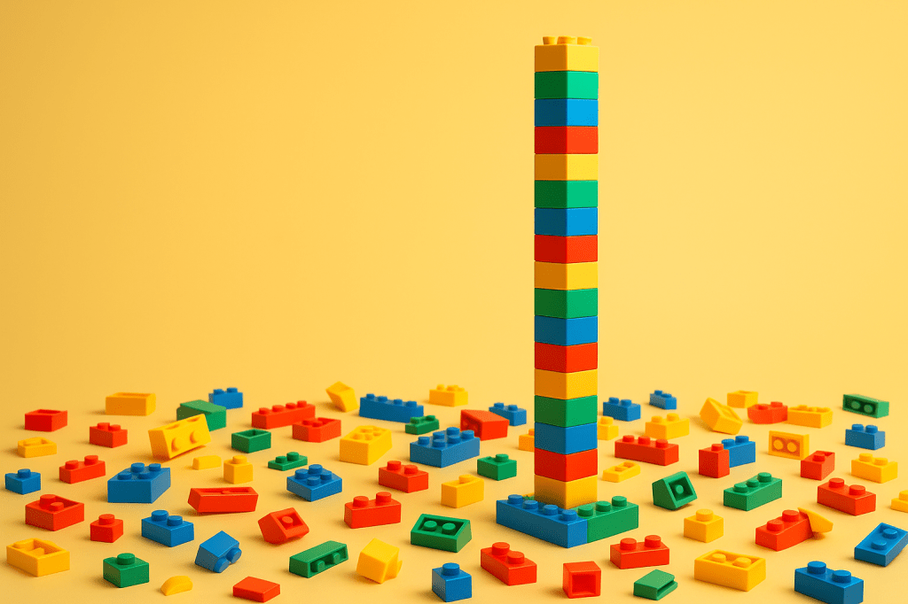 How Lego Built a Billion-Dollar Comeback From a Pile of Bricks ...