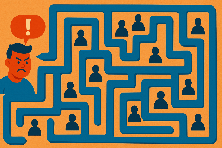 One Angry Customer Isn’t a Crisis, Ten Silent Ones Are – Cloverbites By ...