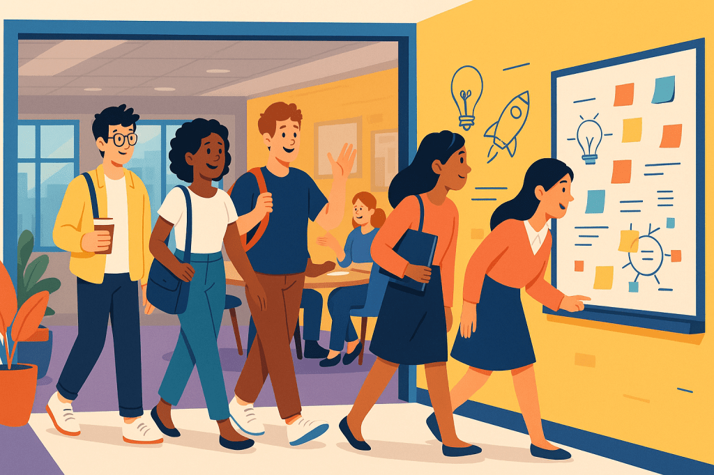 Your Best Hires Might Not Even Know What You Do – Cloverbites By Rupesh ...